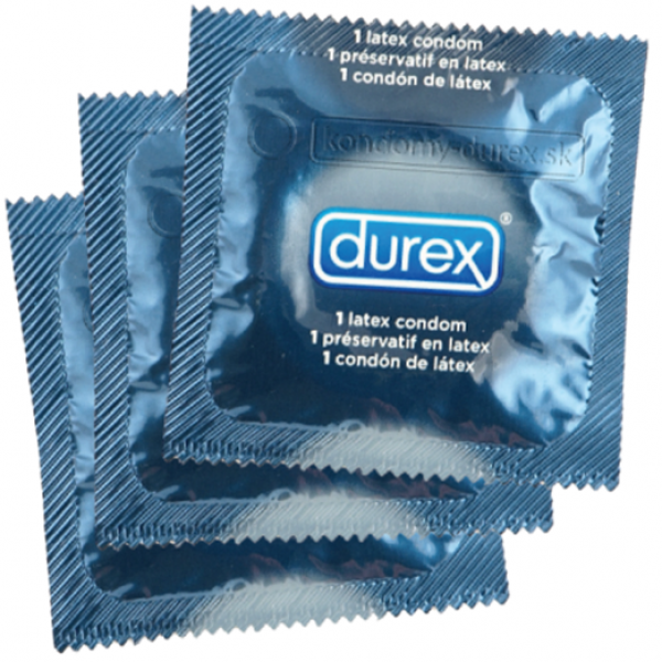 Durex Comfort XL 50ks